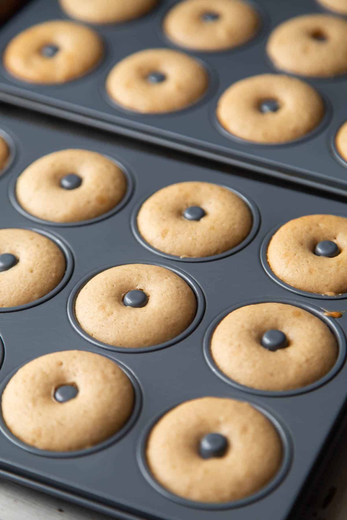 Halloween Donuts - The Little Epicurean