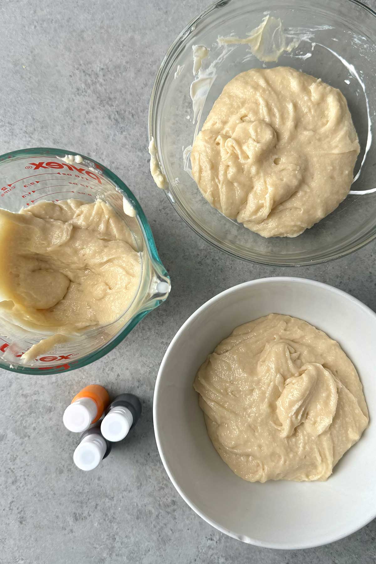 Rainbow Cake- The Little Epicurean