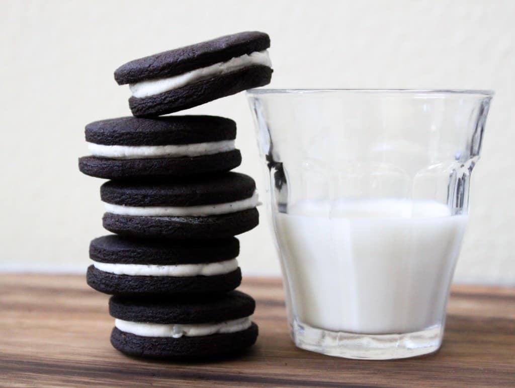 Homemade Oreos - The Little Epicurean