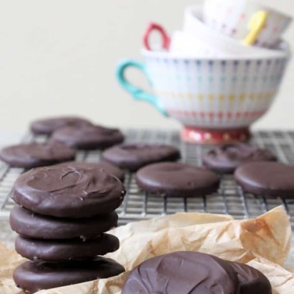 Homemade Thin Mints - The Little Epicurean