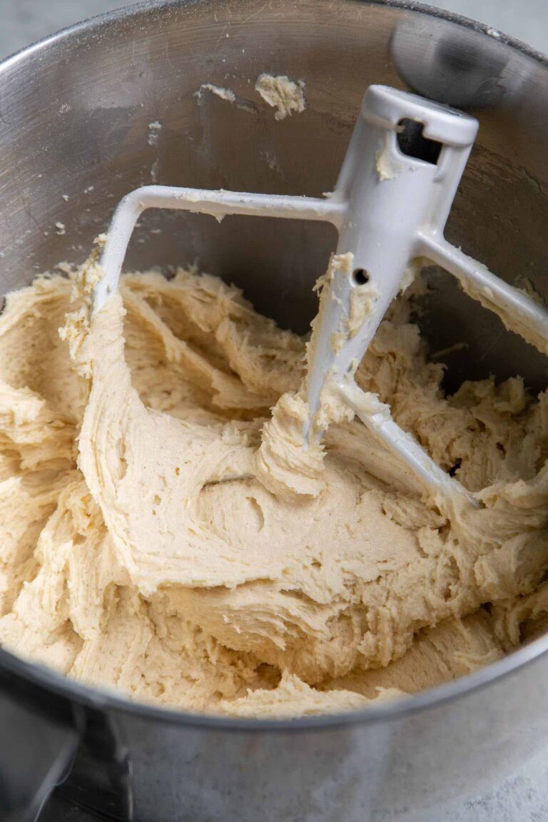 Vanilla Malted Cookies - The Little Epicurean