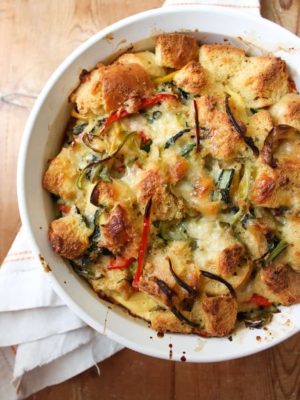 Porridge & Puddings | Desserts Recipes | The Little Epicurean