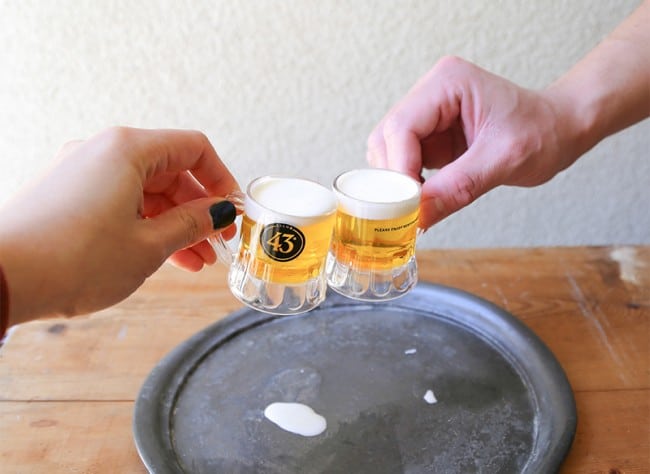 Licor 43 Mini Beer- The Little Epicurean