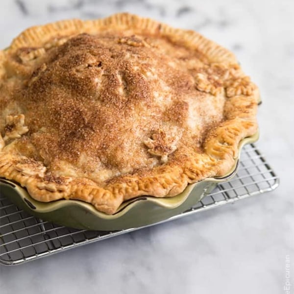 Apple Pie - The Little Epicurean