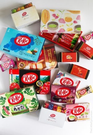 Japanese Kit Kat - The Little Epicurean