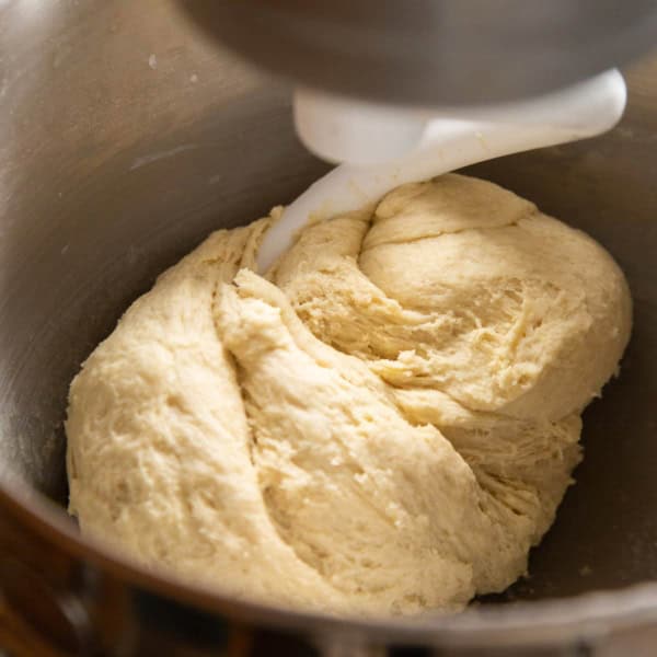 Cookies and Cream Rolls - The Little Epicurean