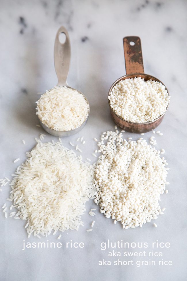 Champorado (Filipino Chocolate Rice Porridge)-The Little Epicurean