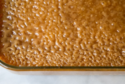 Biko (Filipino Sticky Rice Cake)- The Little Epicurean