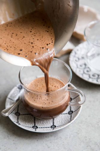 Tsokolate (Filipino Hot Chocolate)- The Little Epicurean