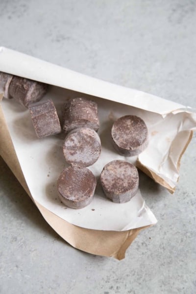 Tsokolate (Filipino Hot Chocolate)- The Little Epicurean