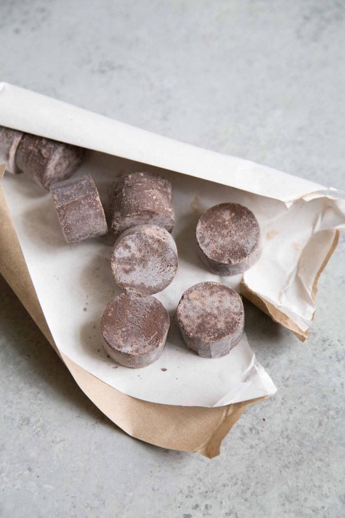 Tsokolate (Filipino Hot Chocolate)- The Little Epicurean