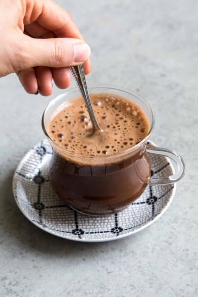 Tsokolate (Filipino Hot Chocolate)- The Little Epicurean