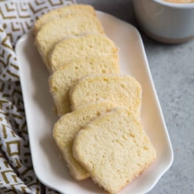 Taisan Filipino Chiffon Cake- The Little Epicurean