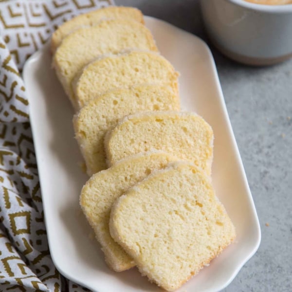 Taisan Filipino Chiffon Cake- The Little Epicurean