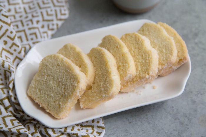 Taisan Filipino Chiffon Cake- The Little Epicurean