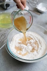 Taisan Filipino Chiffon Cake- The Little Epicurean
