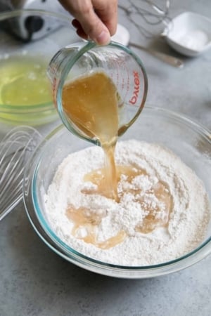 Taisan Filipino Chiffon Cake- The Little Epicurean