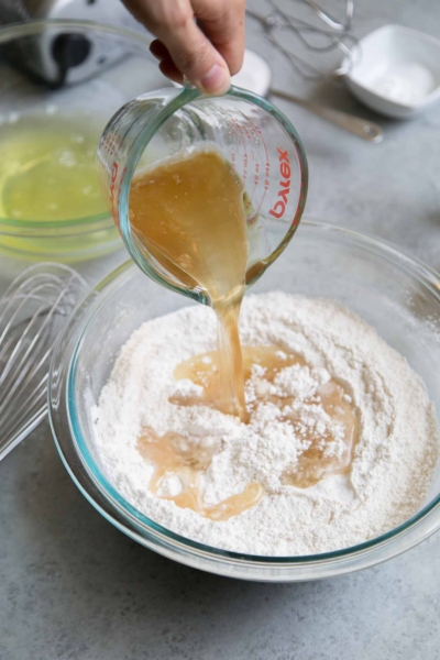 Taisan Filipino Chiffon Cake- The Little Epicurean
