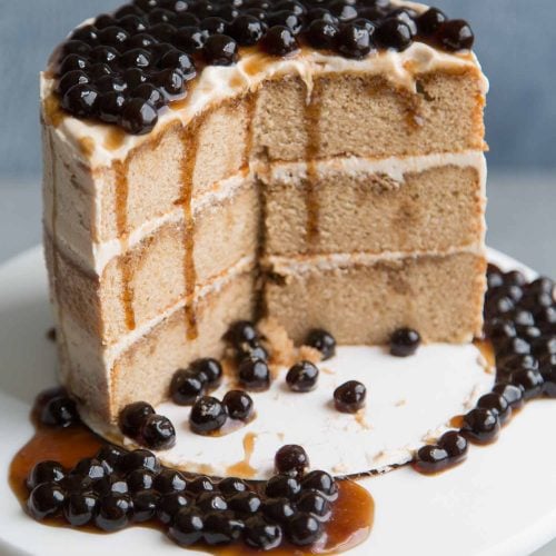 Taho (Filipino Sweet Tofu) - The Little Epicurean