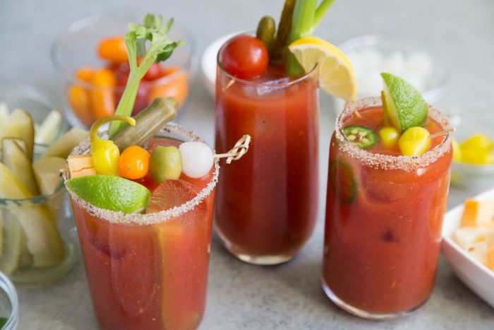 Stirrings Bloody Mary Cocktail - The Little Epicurean