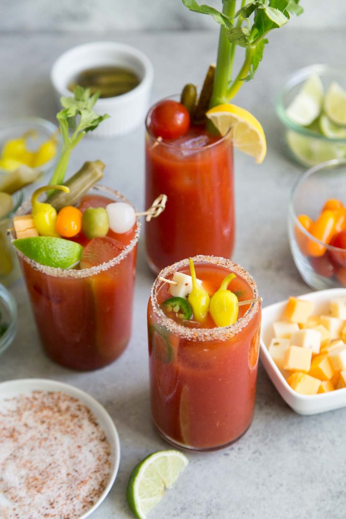 Stirrings Bloody Mary Cocktail - The Little Epicurean
