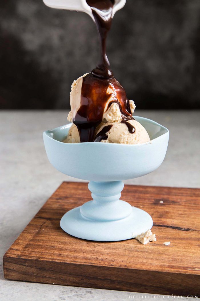 Stout Ice Cream - The Little Epicurean