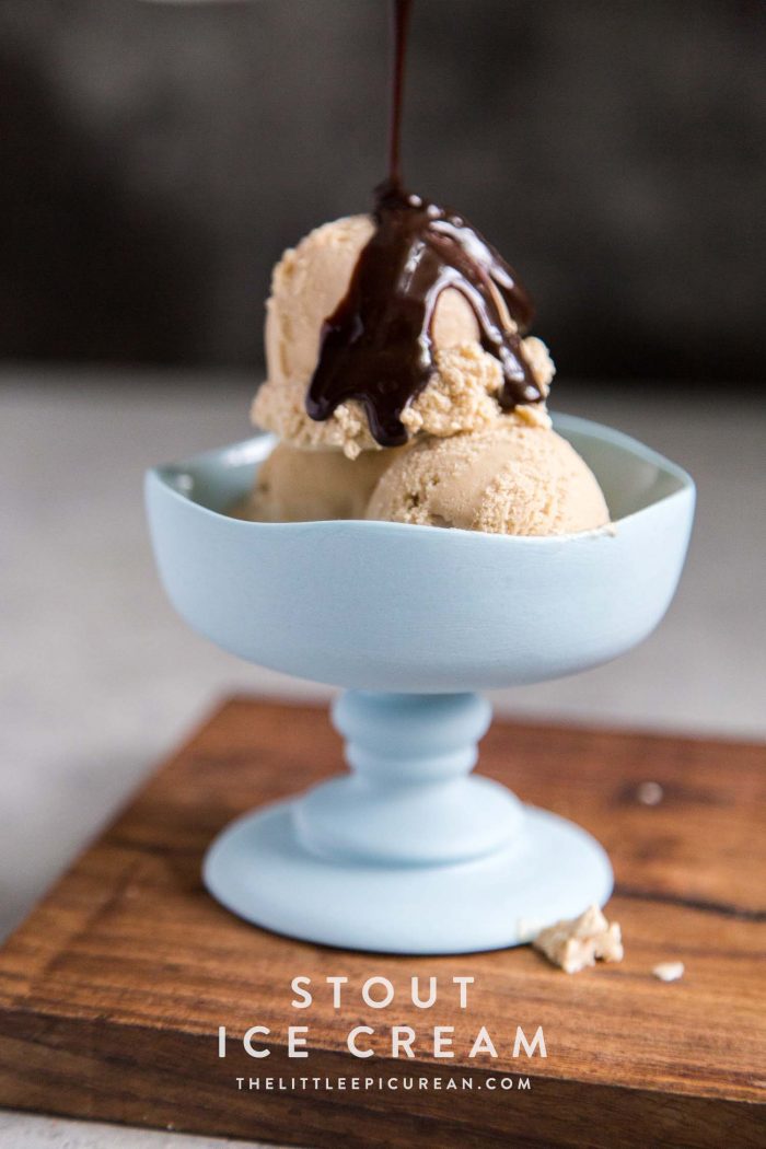 Stout Ice Cream - The Little Epicurean