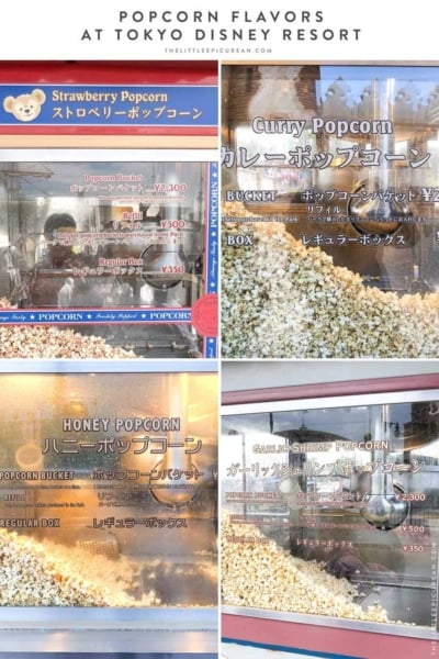Tokyo DisneySea Guide - The Little Epicurean