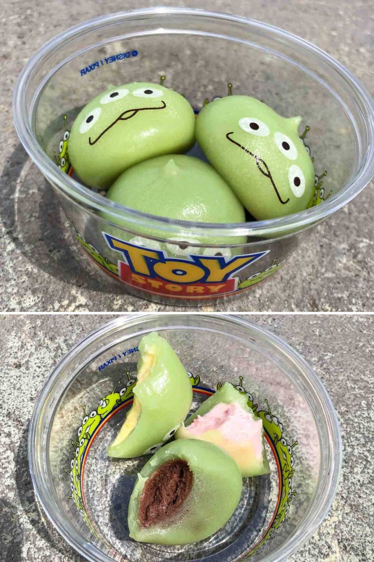 Tokyo DisneySea Guide - The Little Epicurean