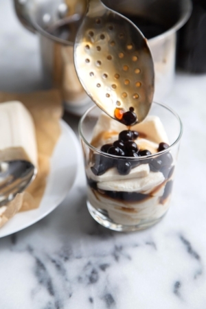Taho (Filipino Sweet Tofu) - The Little Epicurean