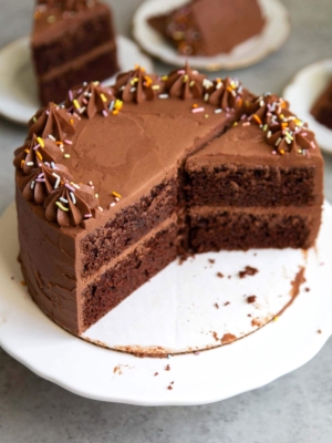 Layer Cakes - The Little Epicurean