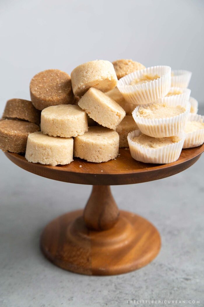 Filipino Polvoron - The Little Epicurean