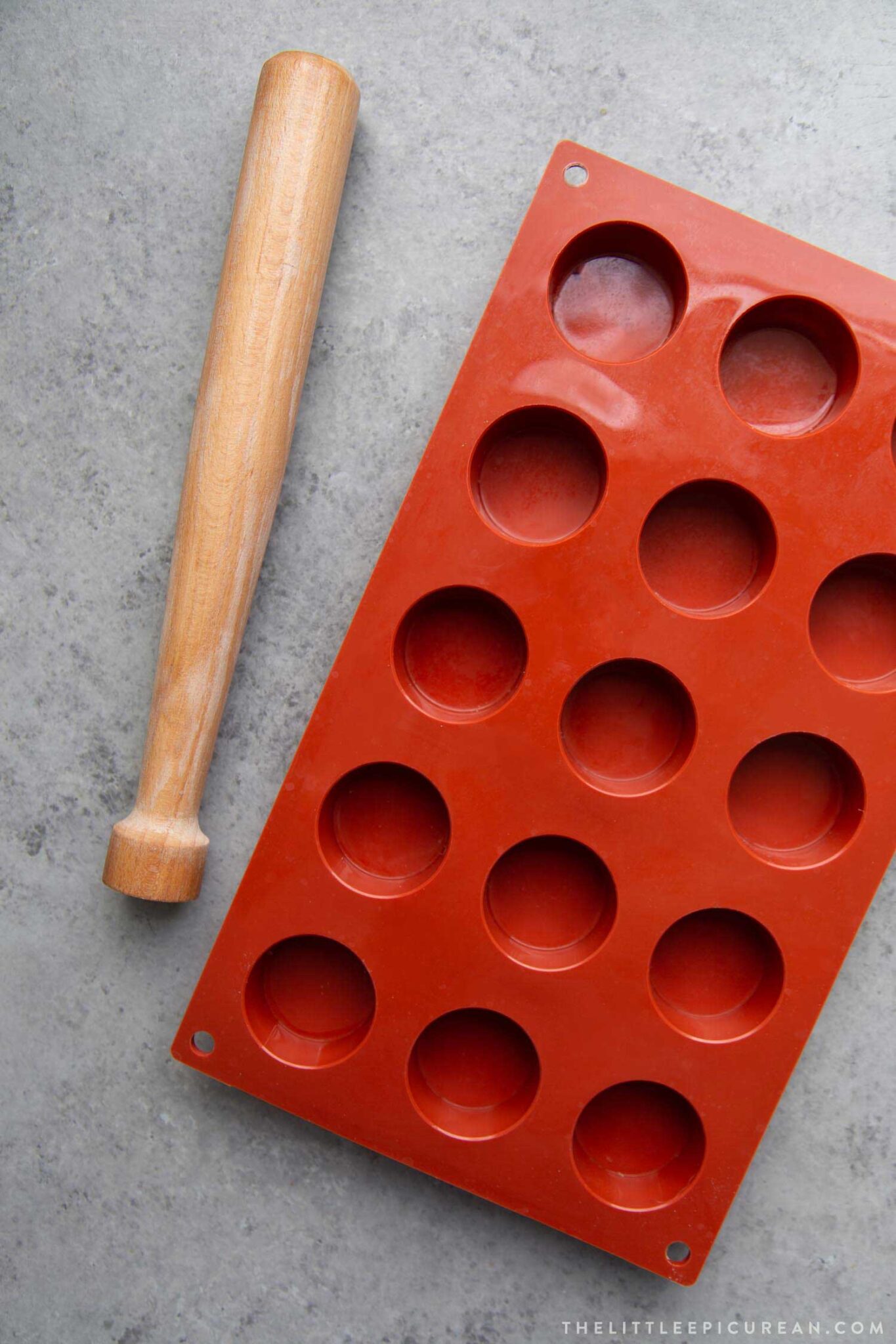 Filipino Polvoron - The Little Epicurean