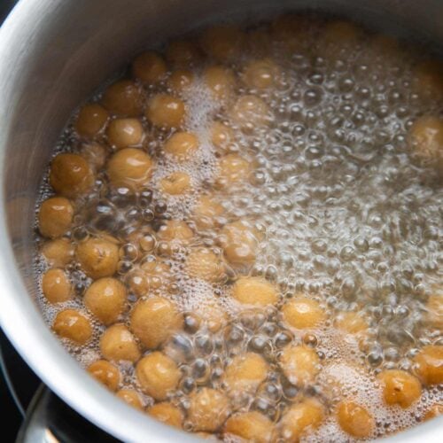 Homemade Boba Pearls - The Little Epicurean