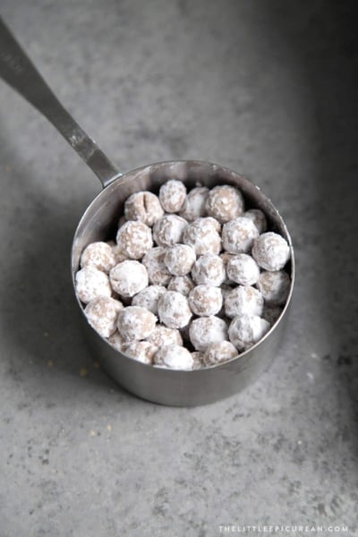 Homemade Boba Pearls - The Little Epicurean