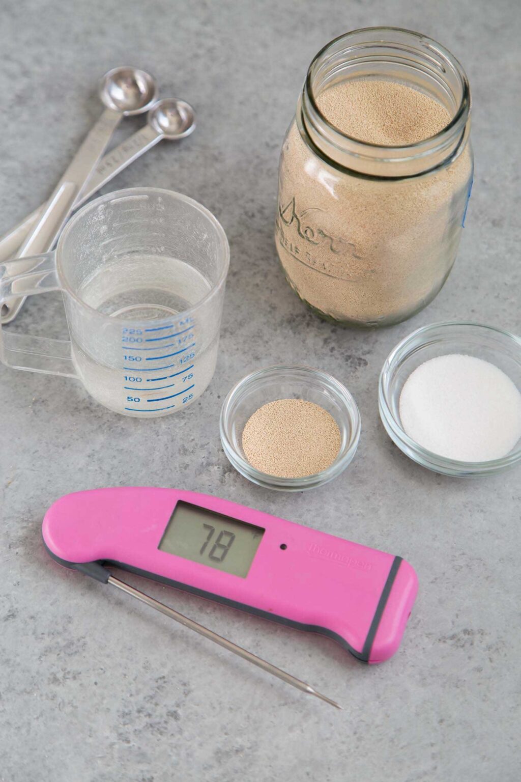 Baking With Yeast - The Little Epicurean