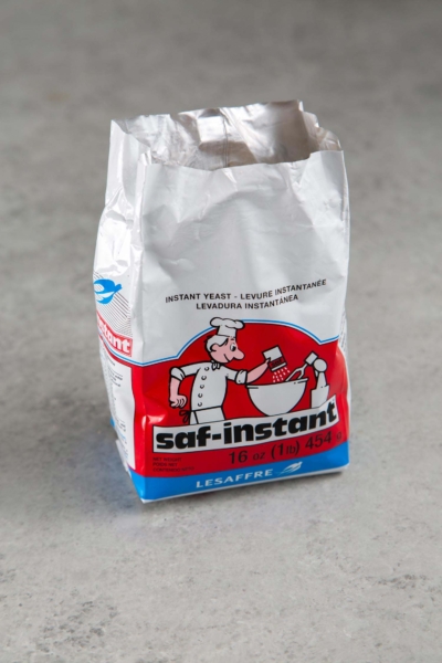 Baking With Yeast - The Little Epicurean