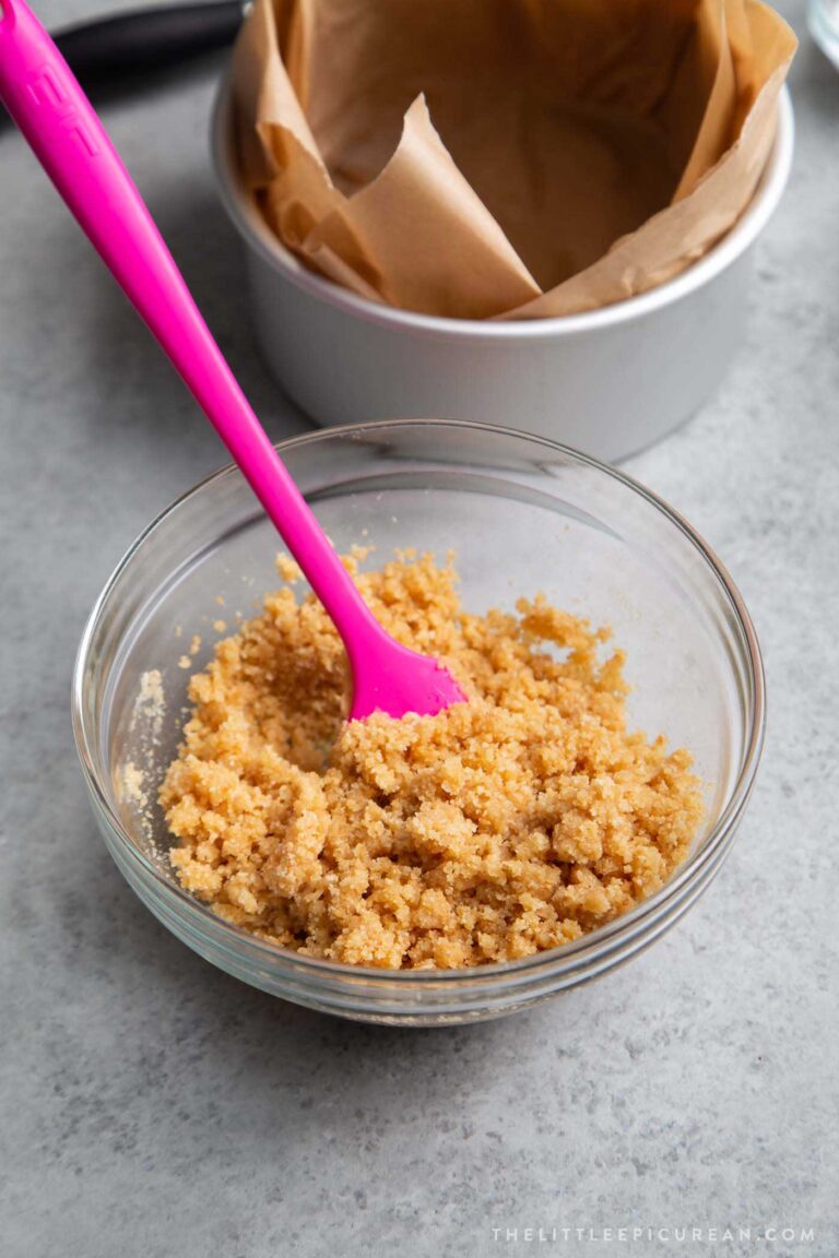 Basque Cheesecake - The Little Epicurean