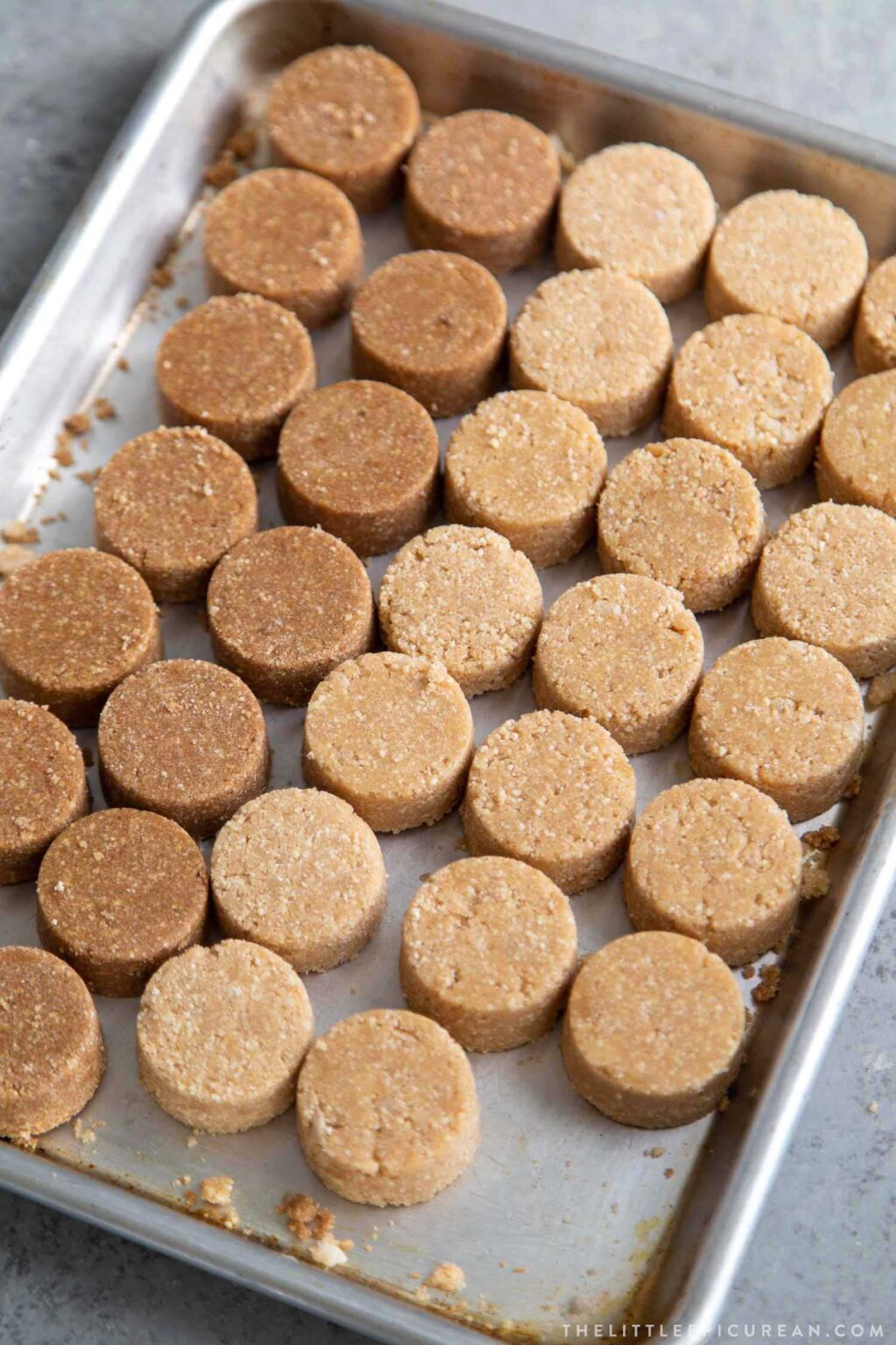 Filipino Polvoron - The Little Epicurean