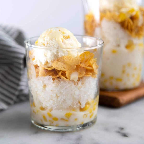 Mais Con Yelo - The Little Epicurean