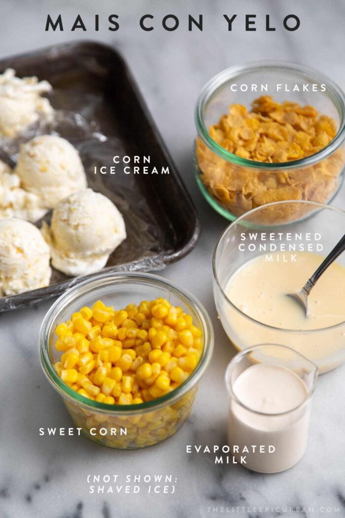 Mais Con Yelo - The Little Epicurean