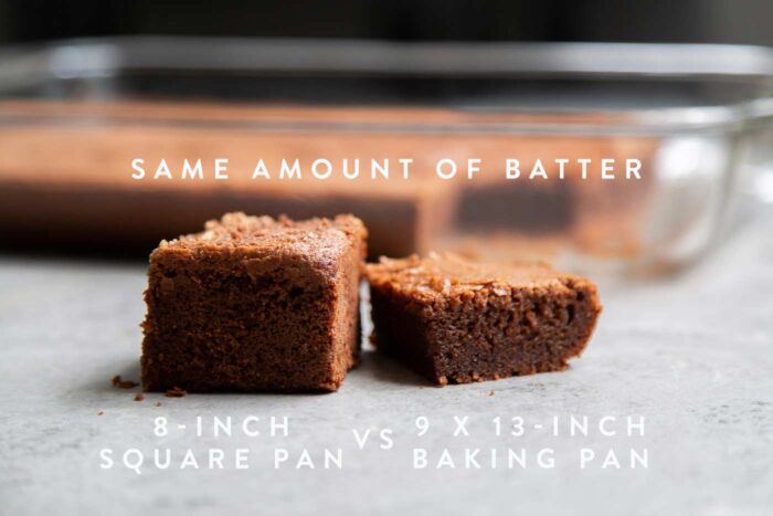 Chocolate Butter Mochi Cake - The Little Epicurean