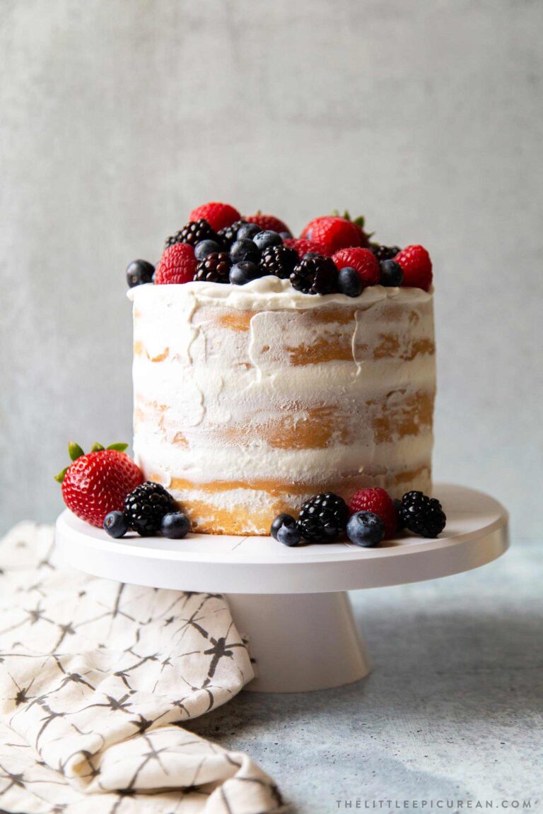 Layer Cakes - The Little Epicurean