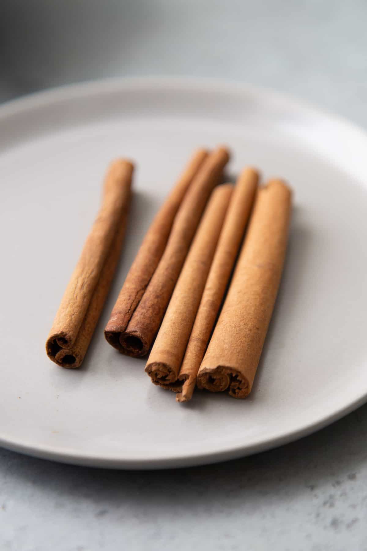 Cinnamon Syrup - The Little Epicurean