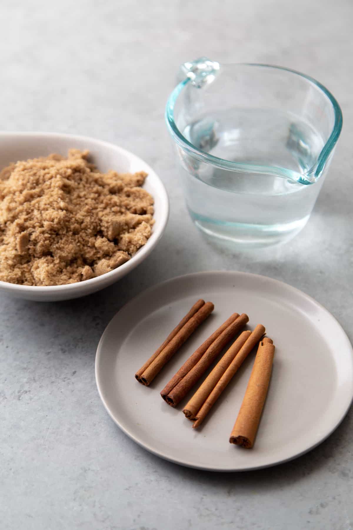 Cinnamon Syrup - The Little Epicurean