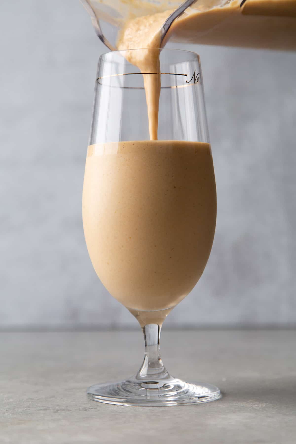 Pumpkin Milkshake - The Little Epicurean