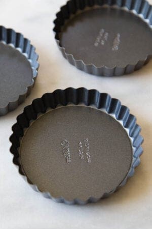 Crème Brûlée Tart - The Little Epicurean