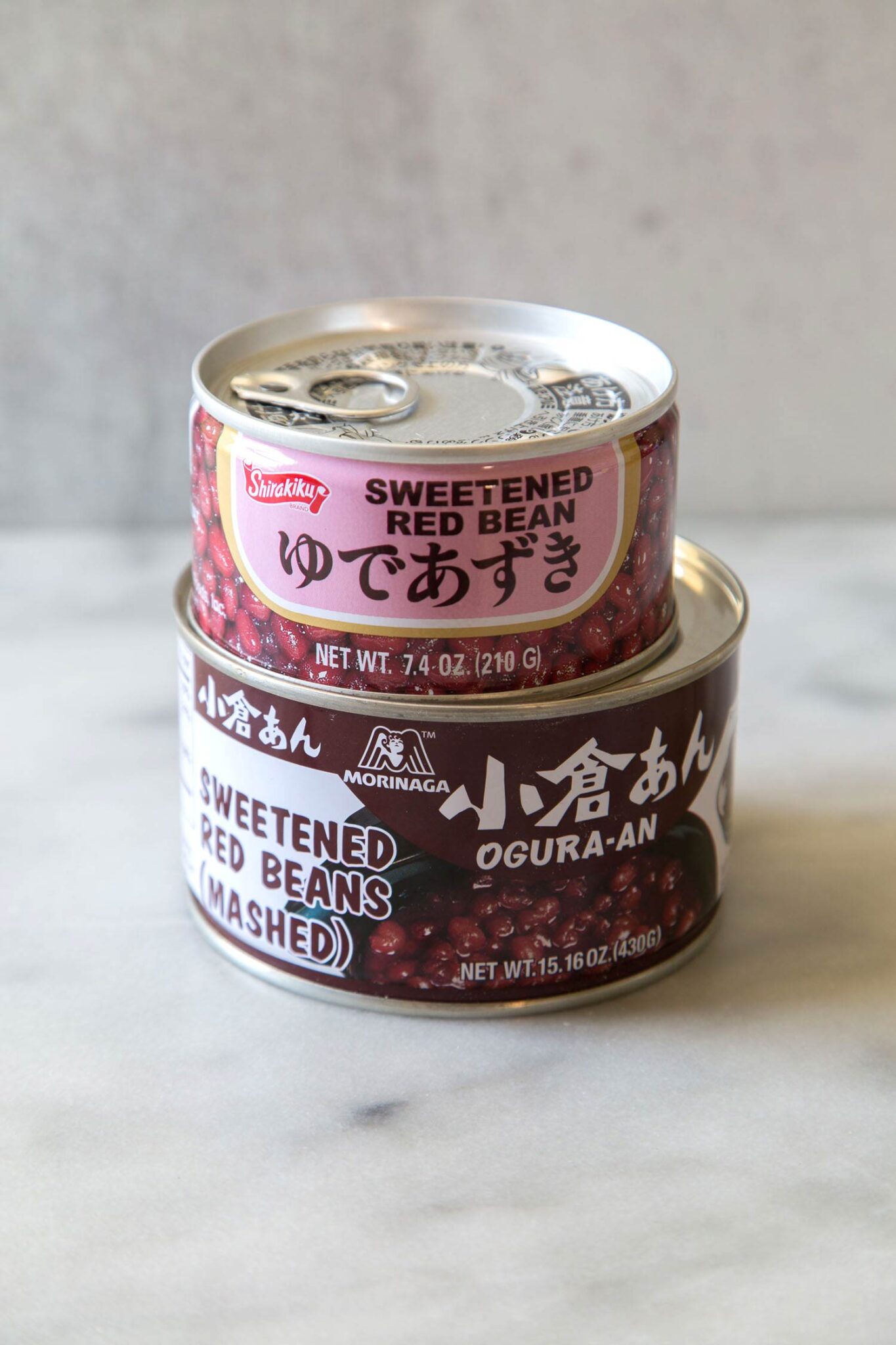 Red Bean Ice Cream - The Little Epicurean