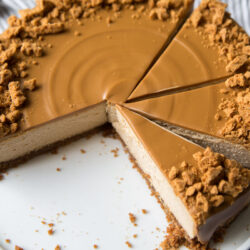 Biscoff Cheesecake - The Little Epicurean