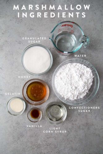 Homemade Marshmallows - The Little Epicurean
